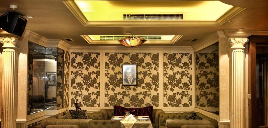 AL KHALEEJ PALACE DUBAI